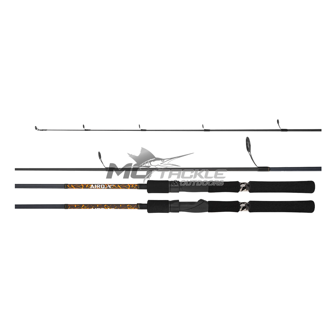 Daiwa 24 Aird X Rod | MoTackle & Outdoors