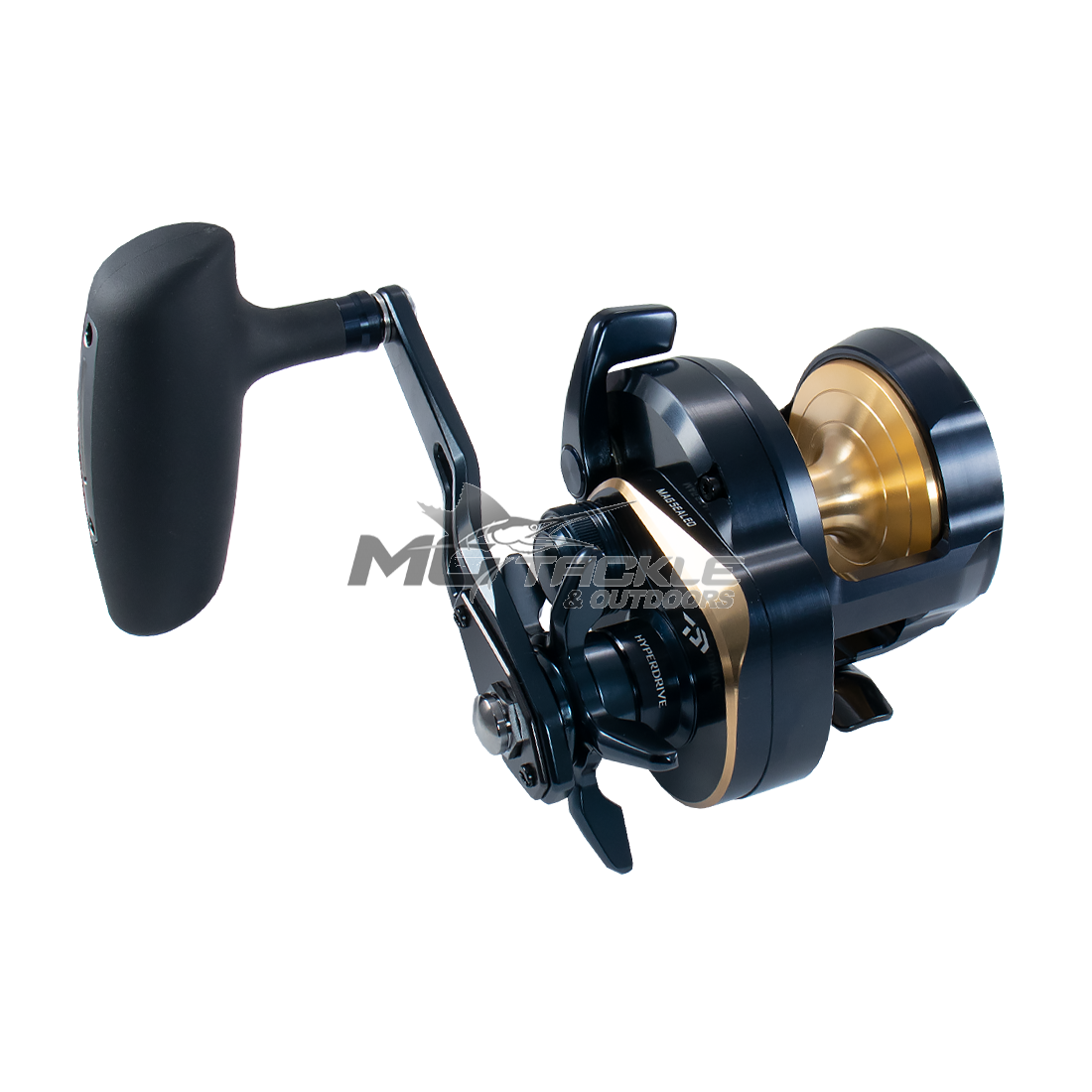Daiwa 24 Saltiga 15 Star Drag Overhead Reel | MoTackle & Outdoors