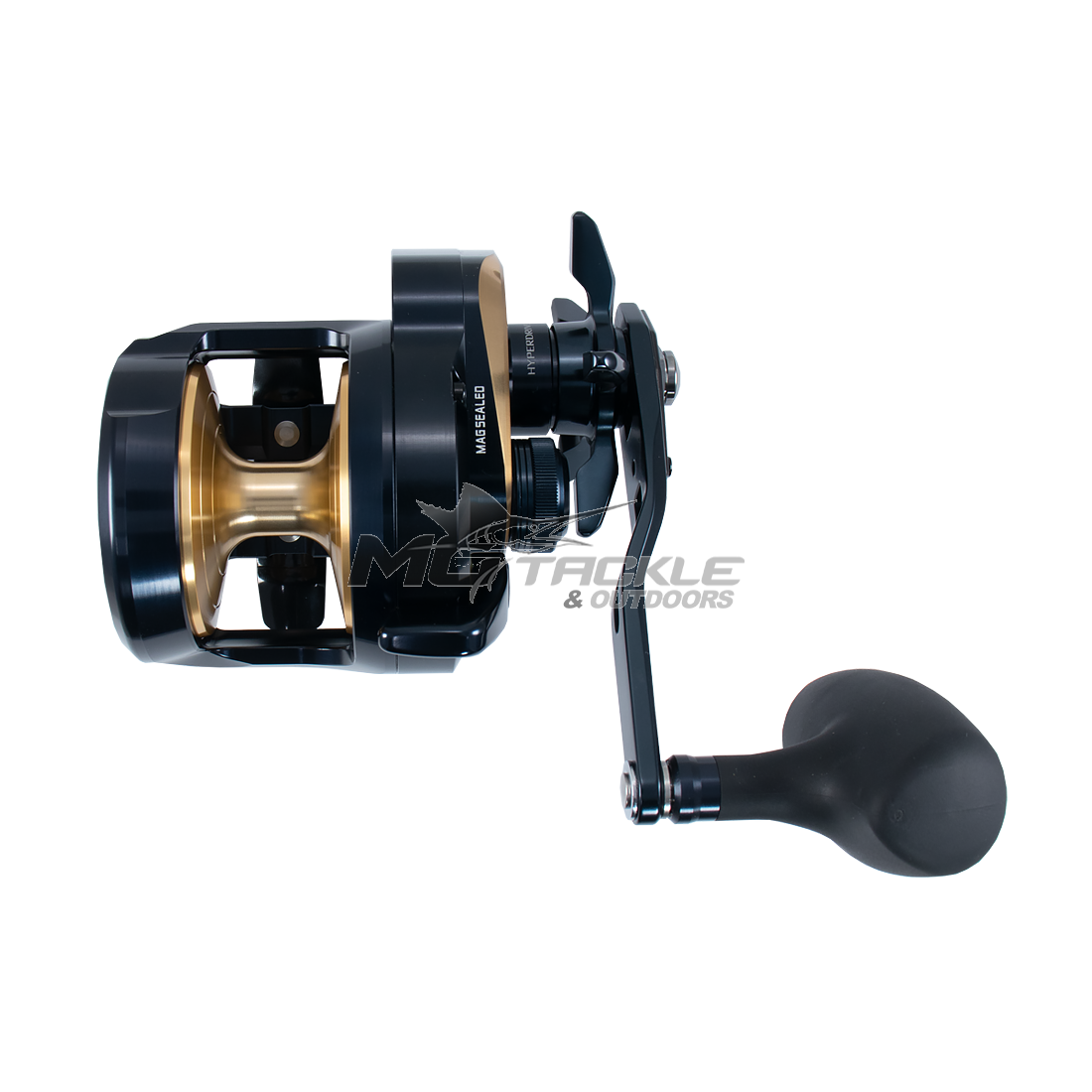 Daiwa 24 Saltiga 15 Star Drag Overhead Reel | MoTackle & Outdoors