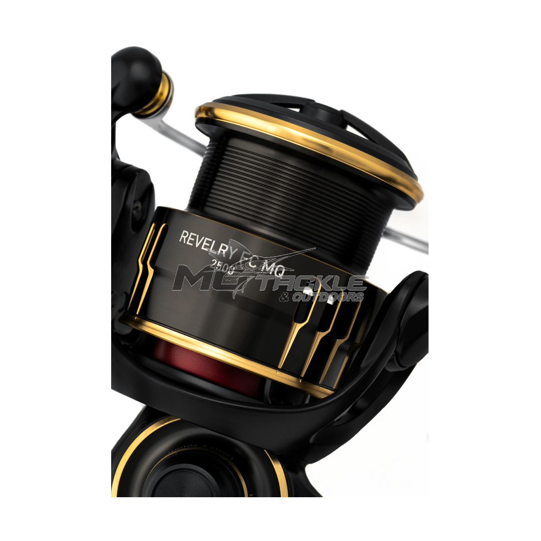 Daiwa 25 Revelry FC MQ Spin Reel | MoTackle & Outdoors