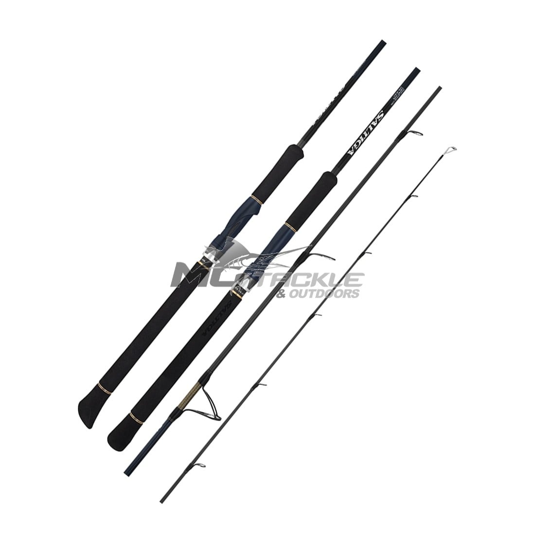 Daiwa 25 Saltiga LC Spin Rod | MoTackle & Outdoors