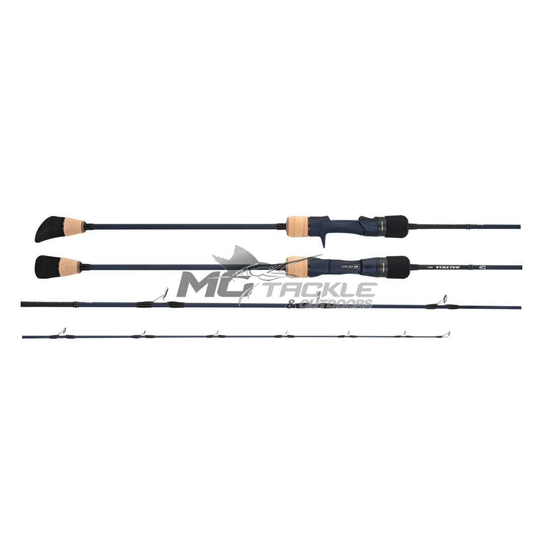Daiwa 25 Saltiga SJ Rod | MoTackle & Outdoors