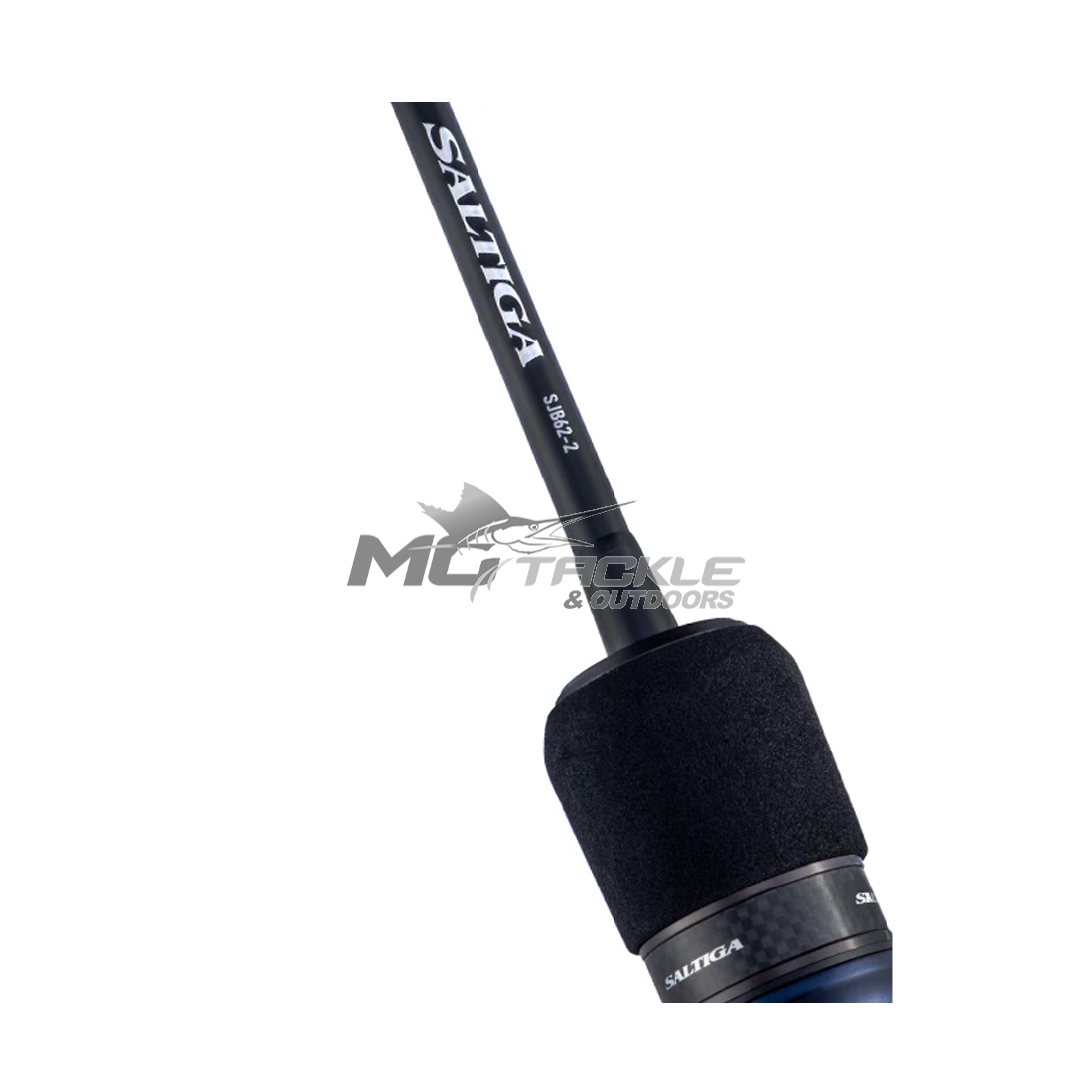 Daiwa 25 Saltiga SJ Rod | MoTackle & Outdoors