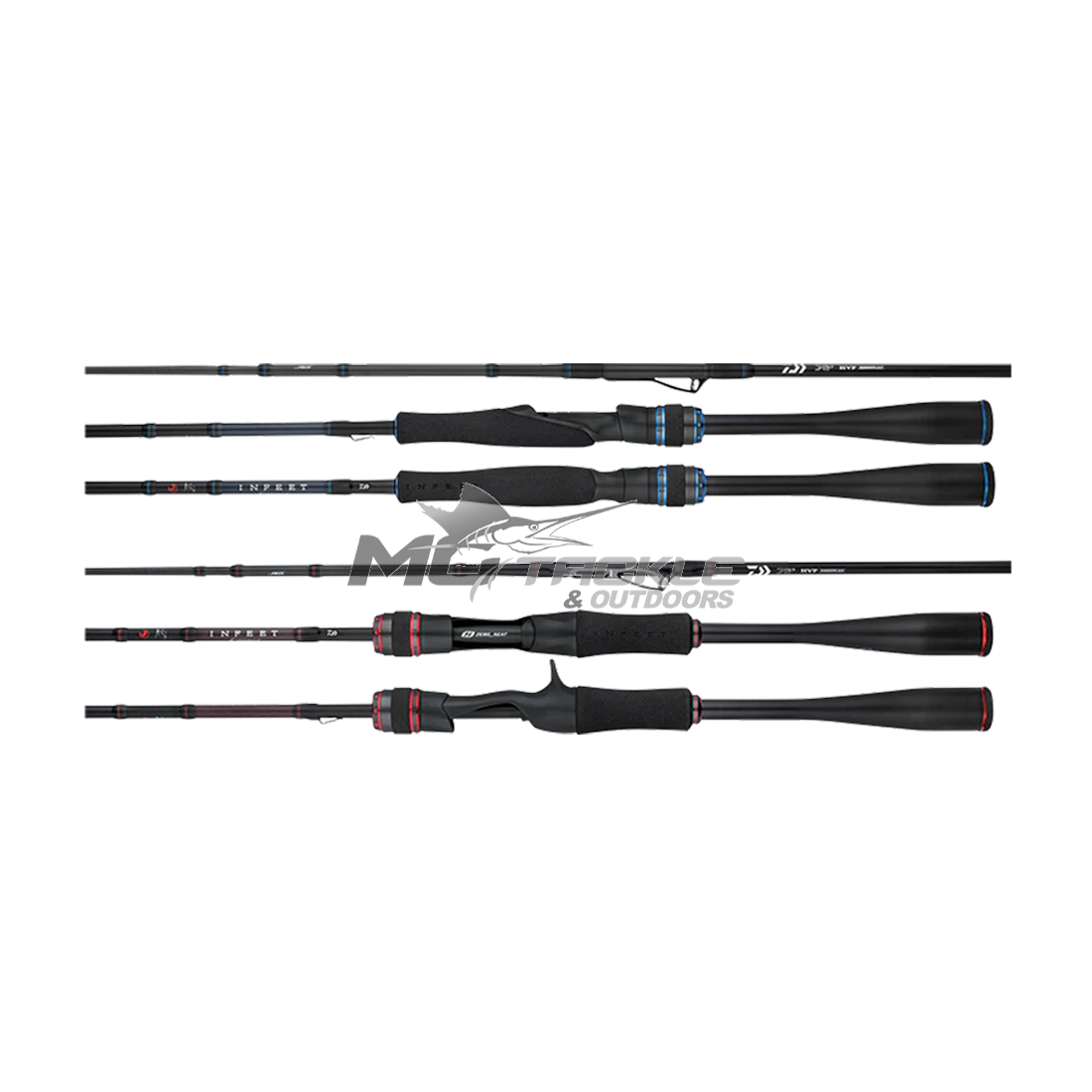 Daiwa 26 Infeet Interline LTD Rod | MoTackle & Outdoors
