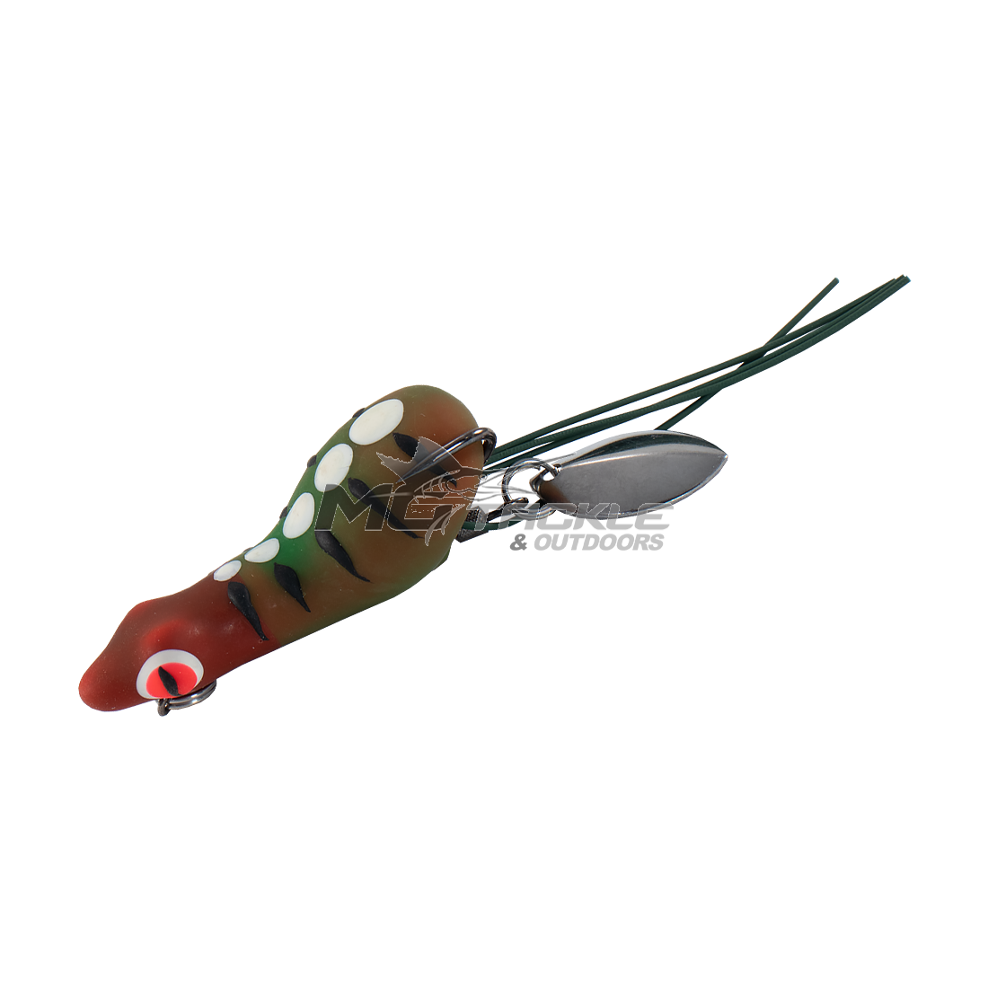 Deadly Geka Froga Lure | MoTackle & Outdoors