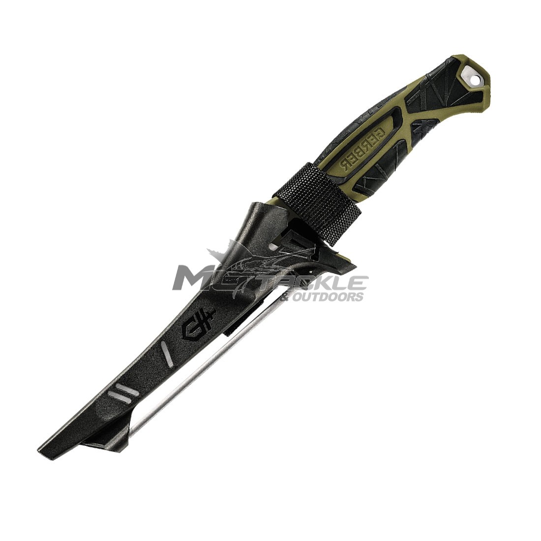 Gerber Controller Fillet Knife System | MoTackle & Outdoors