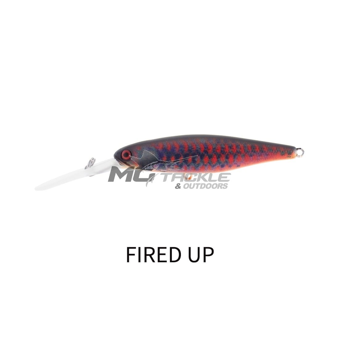 Jackall SDD Squirrel 79SP Silent Suspending Hank Tune A-K | MoTackle ...