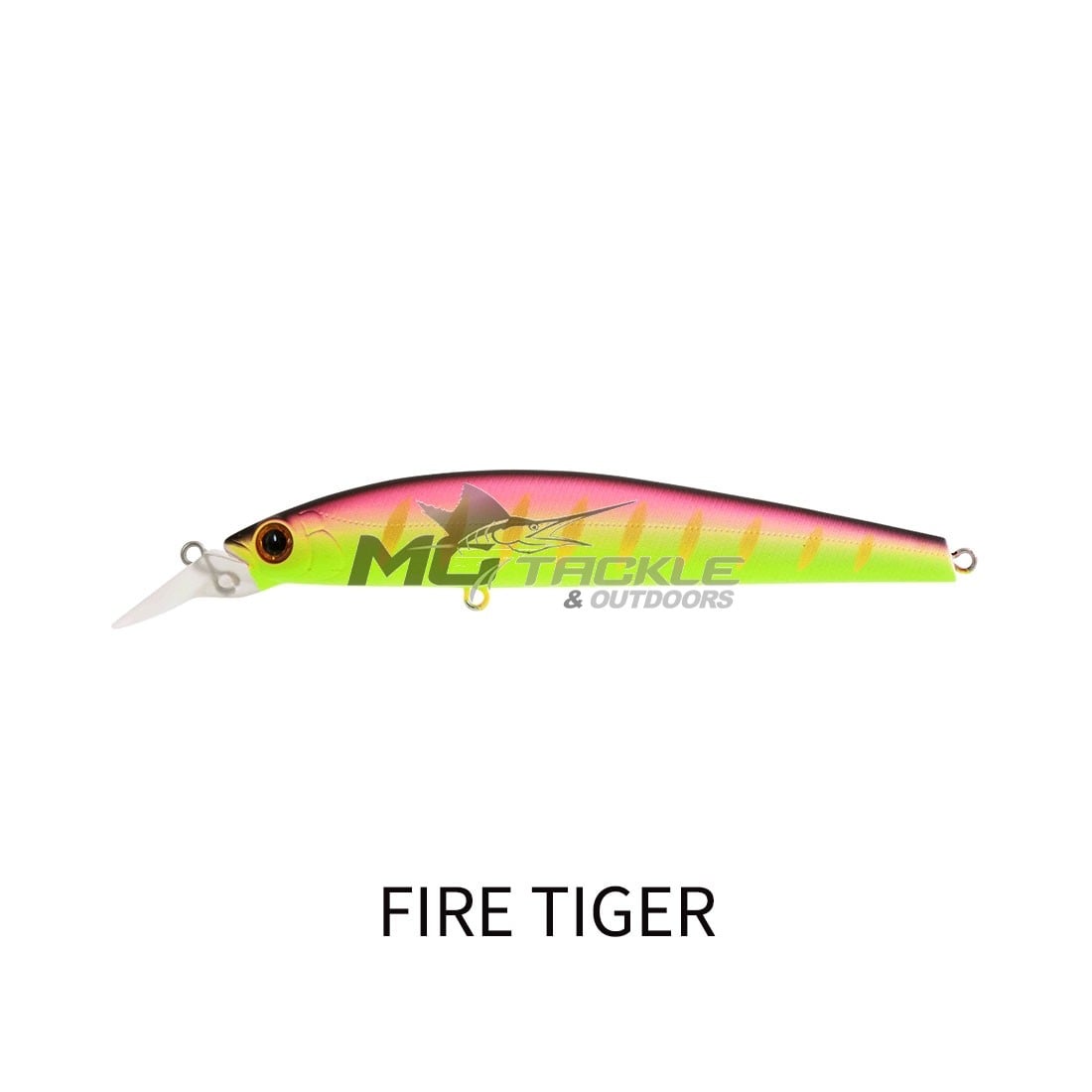 Atomic Hardz Slim Twitcher Lure | MoTackle & Outdoors