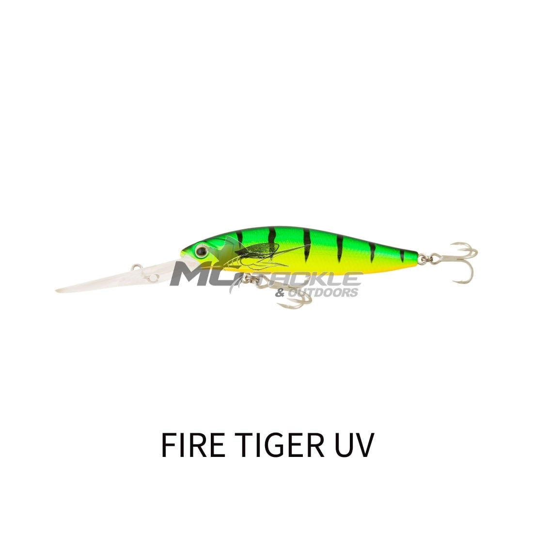 Samaki Redic DS 80mm Jerkbait Lure | MoTackle & Outdoors