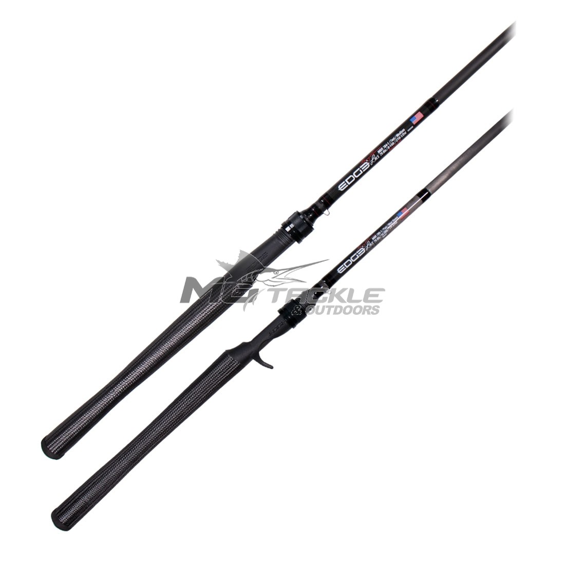 Edge Rods Southern Cross First Strike MoTackle Outdoors