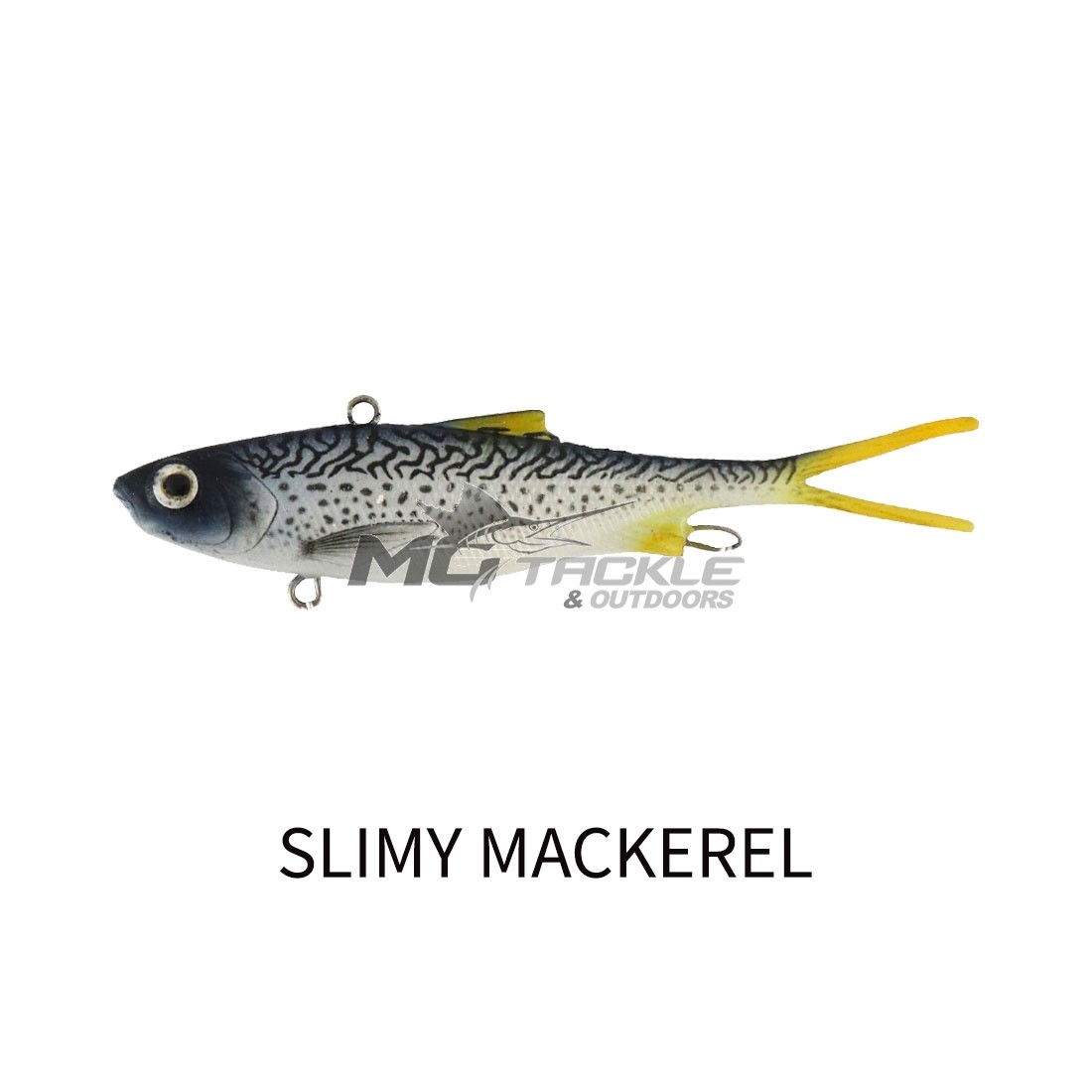 Samaki Vibelicious 85mm Lure | MoTackle & Outdoors
