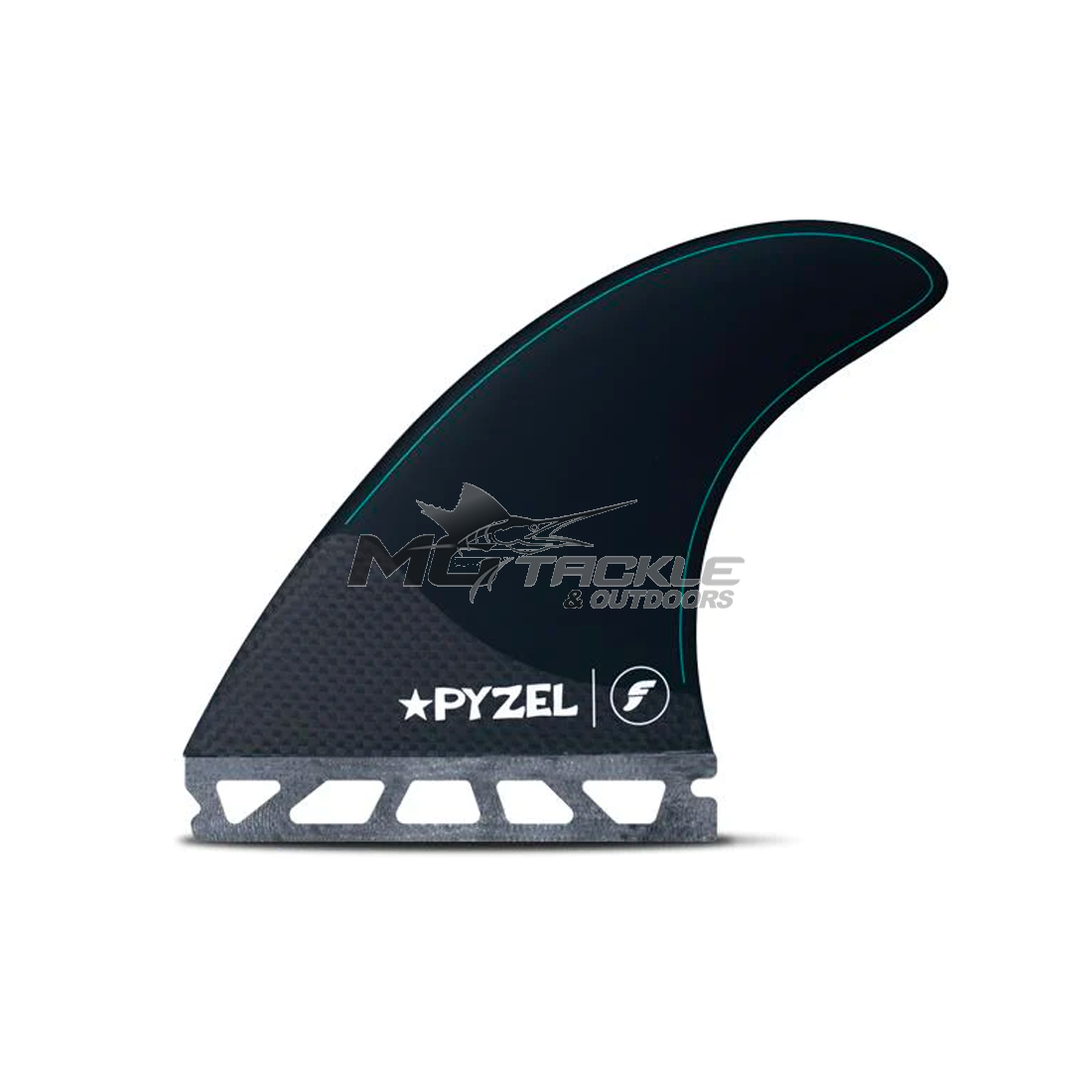 Futures Pyzel Thruster Fins | MoTackle & Outdoors