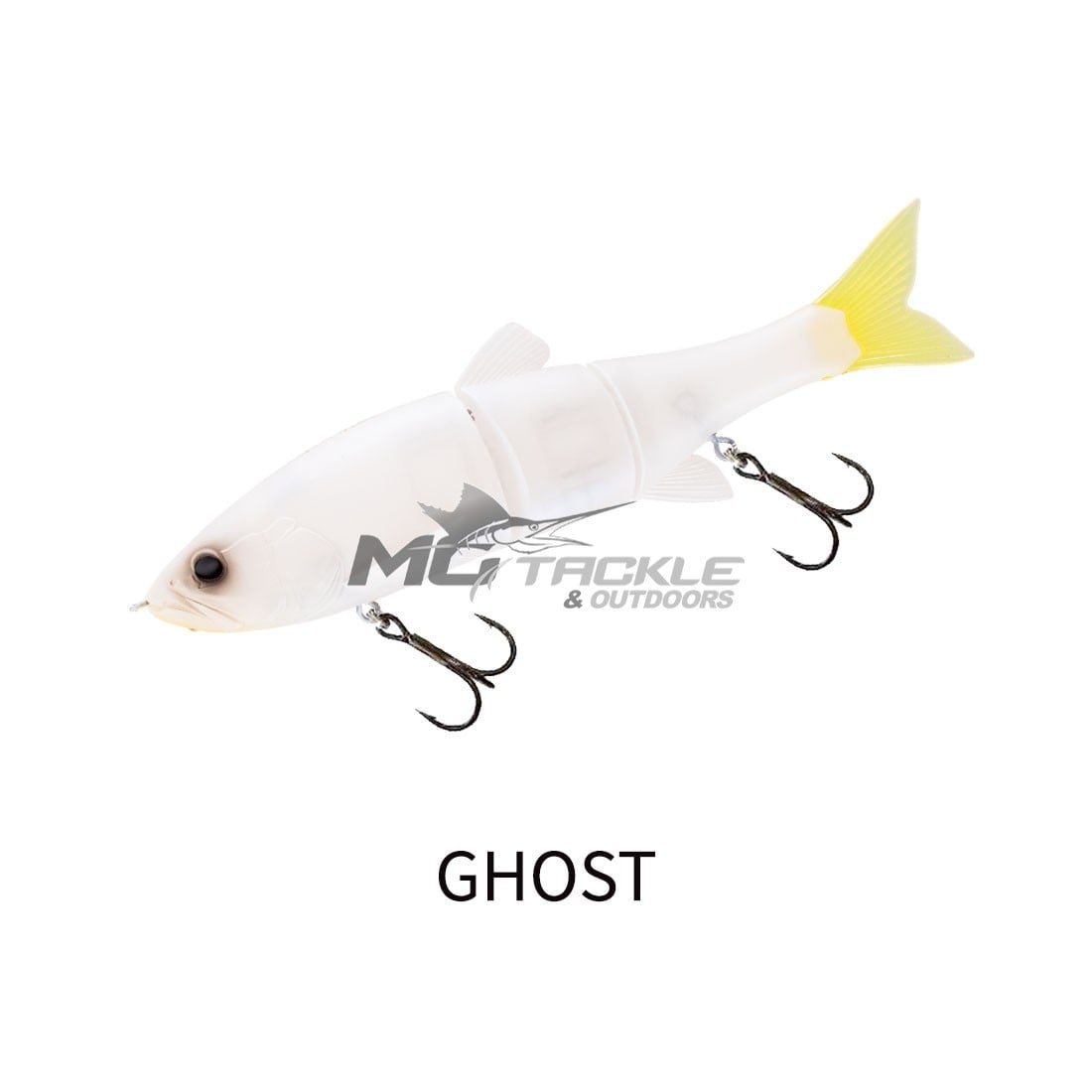 Jackall Dowzswimmer 220SF GHOST MOTackle Exclusive | MoTackle & Outdoors
