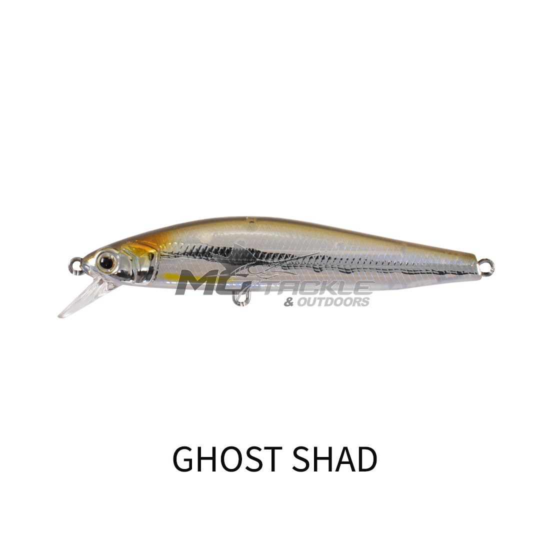 Samaki Redic SF 90mm Jerkbait Lure | MoTackle & Outdoors