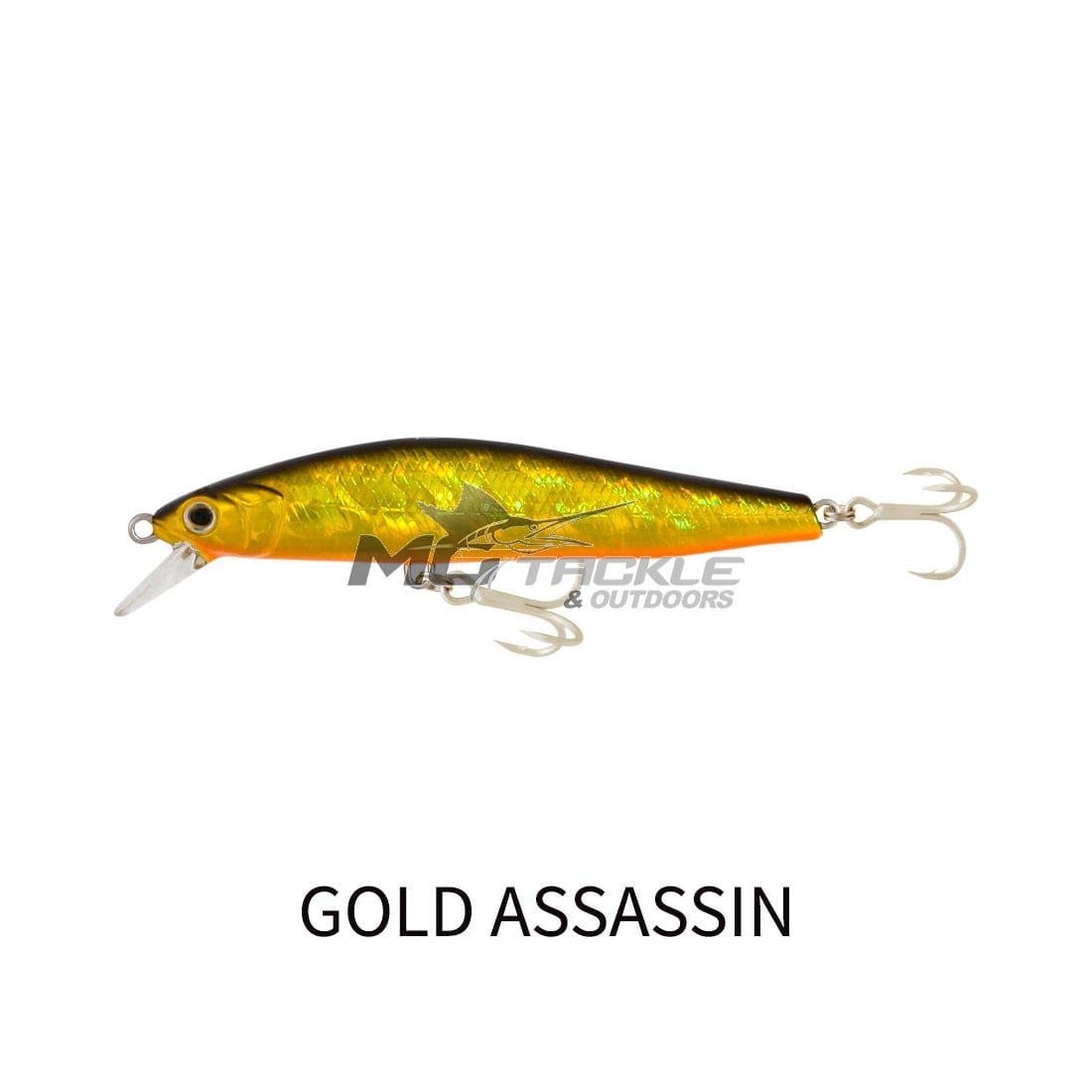 Samaki Redic SF 90mm Jerkbait Lure | MoTackle & Outdoors