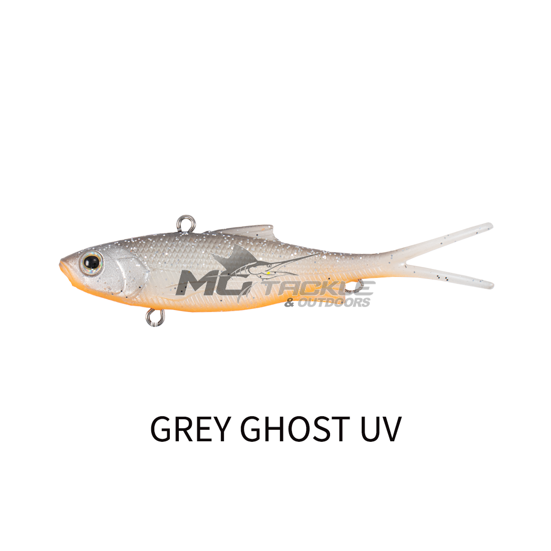 Samaki Vibelicious 100mm | MoTackle & Outdoors