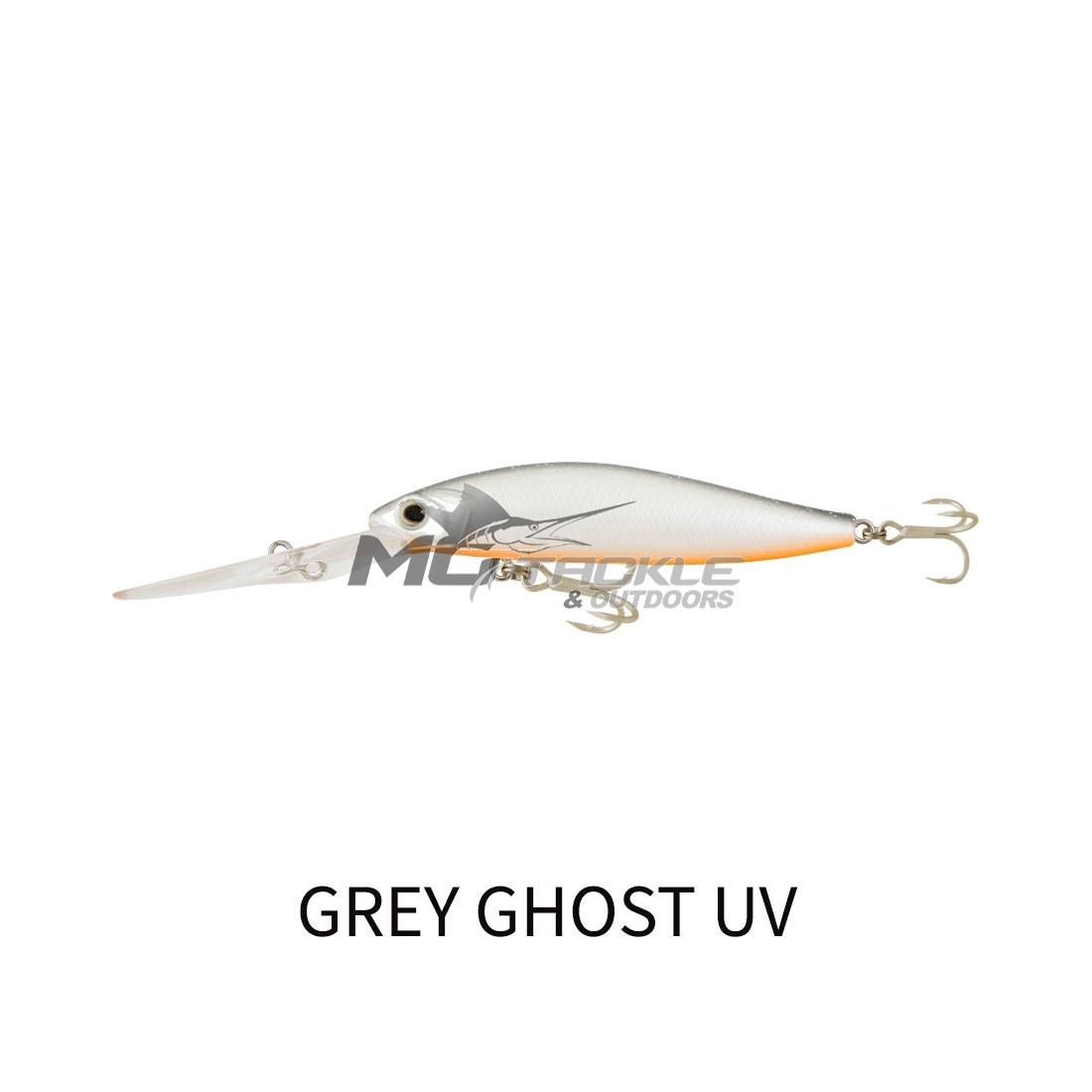 Samaki Redic DS 80mm Jerkbait Lure | MoTackle & Outdoors