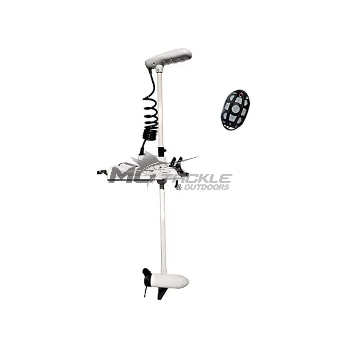 Haswing Cayman B GPS Gen 1.6 Bow Mount Electric Motor | MoTackle & Outdoors