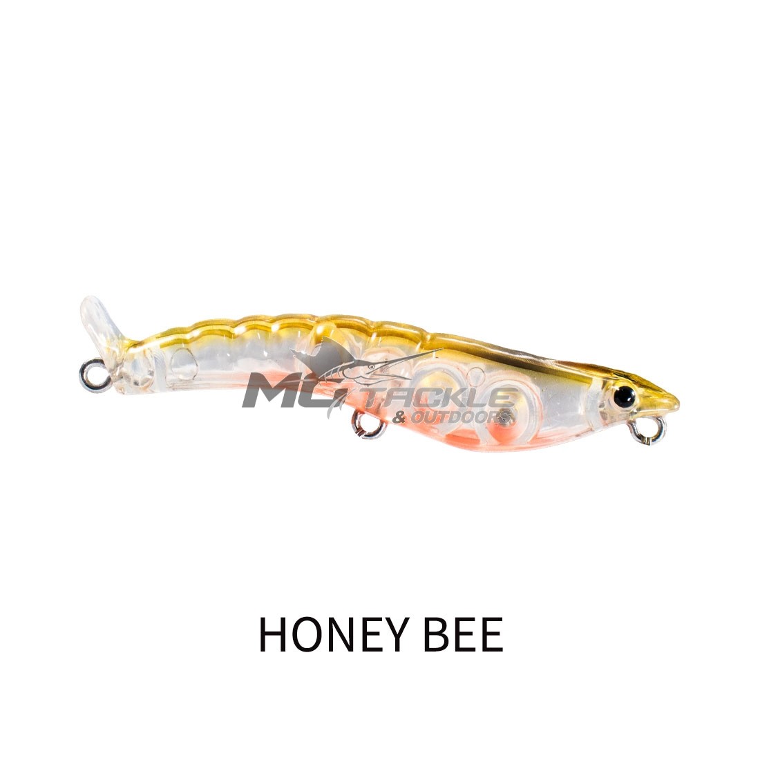 MMD Splash Prawn Surface Lure | MoTackle & Outdoors