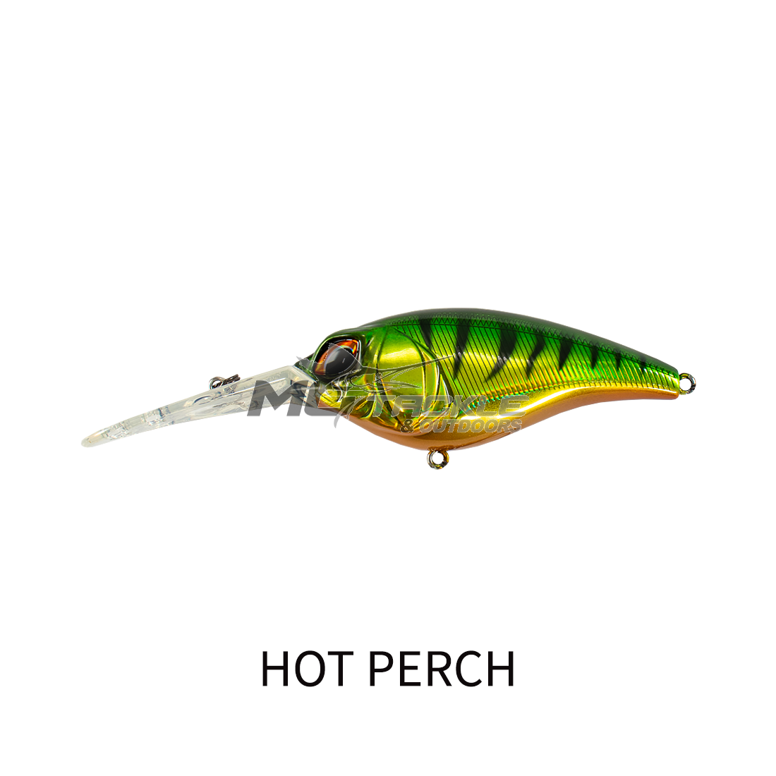 Digital Squad Fishing Warp Crank Stealth Lure | MoTackle & Outdoors