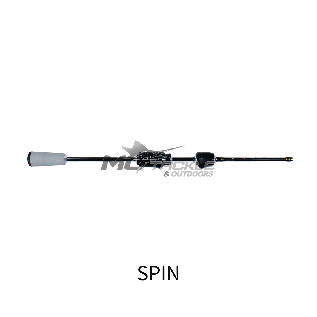 Insalt Finesse Explorer Rod | MoTackle & Outdoors