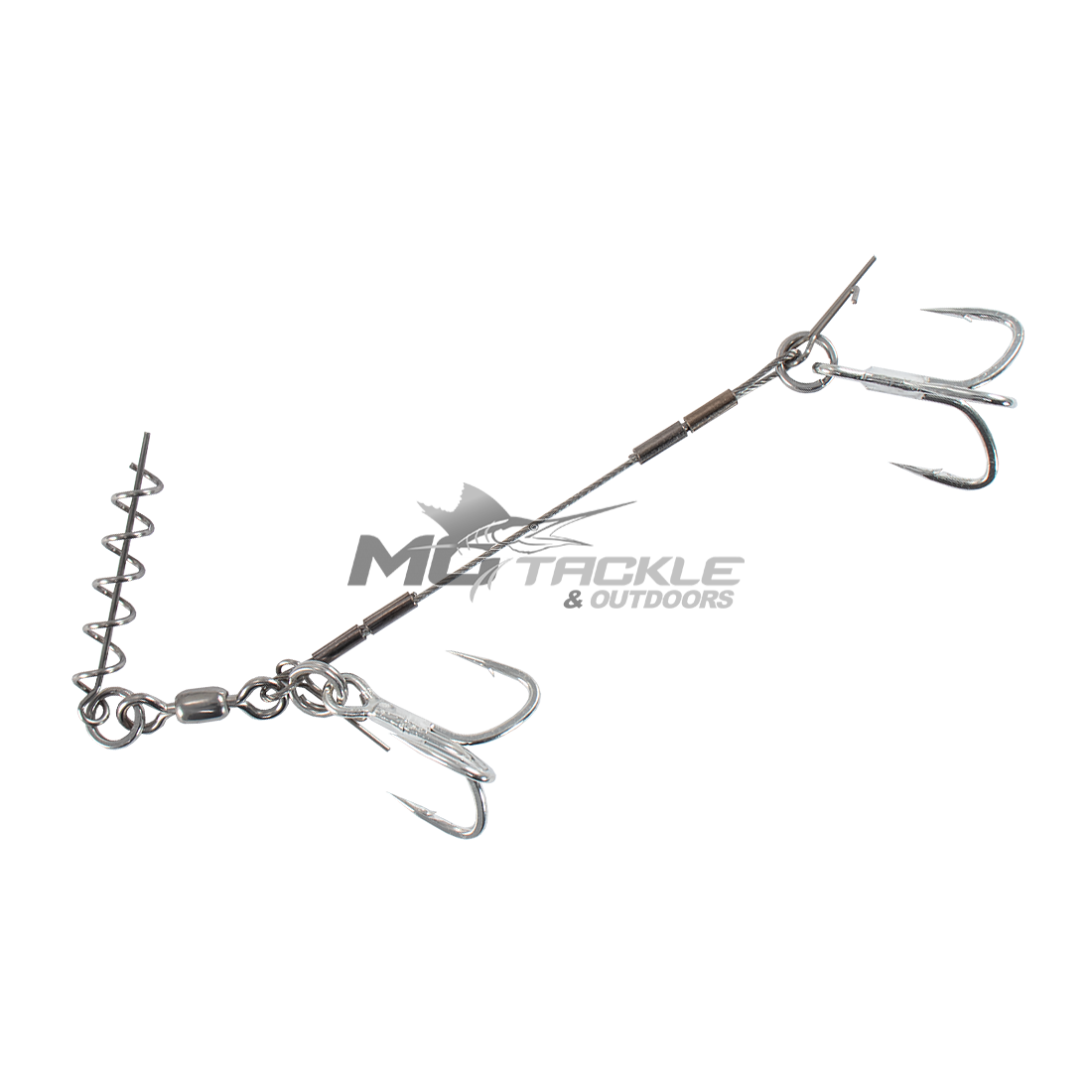 Irukandji Osprey Harness Rig | MoTackle & Outdoors