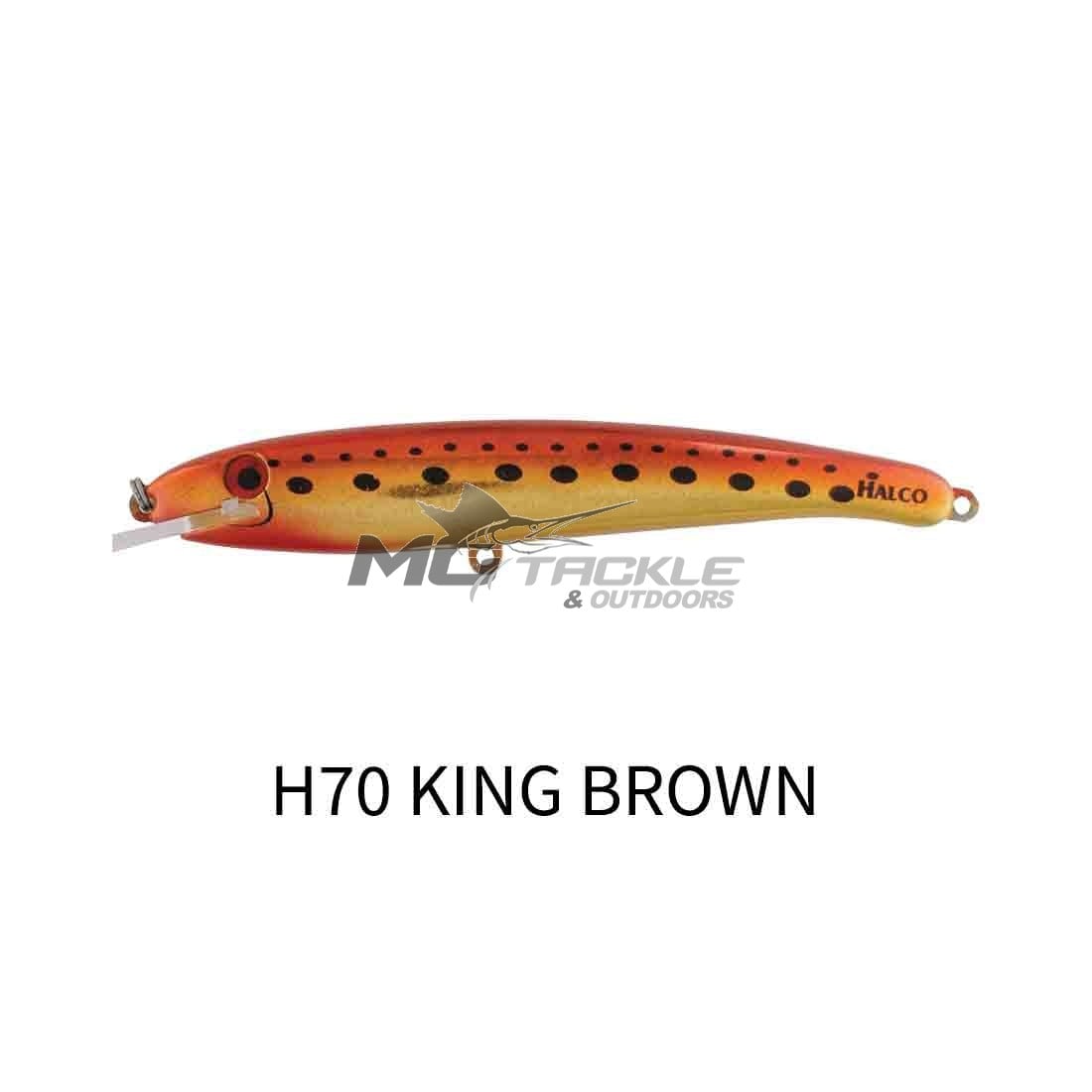 Halco Laser Pro Deep 160/190mm | MoTackle & Outdoors