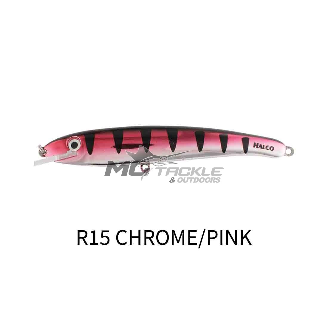 Halco Laser Pro Deep 160/190mm | MoTackle & Outdoors