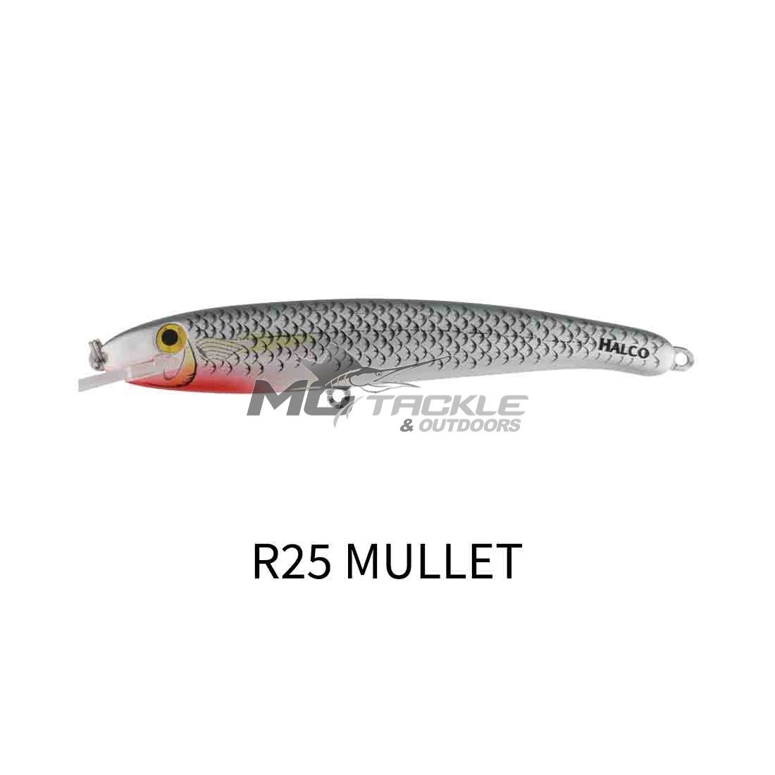 Halco Laser Pro Deep 160/190mm | MoTackle & Outdoors
