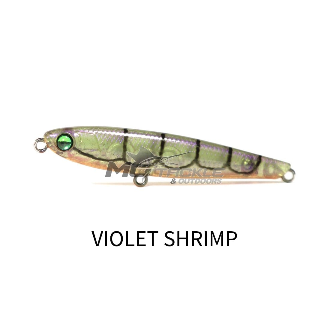 Pro Lure Floating Pencil 62mm Lure | MoTackle & Outdoors