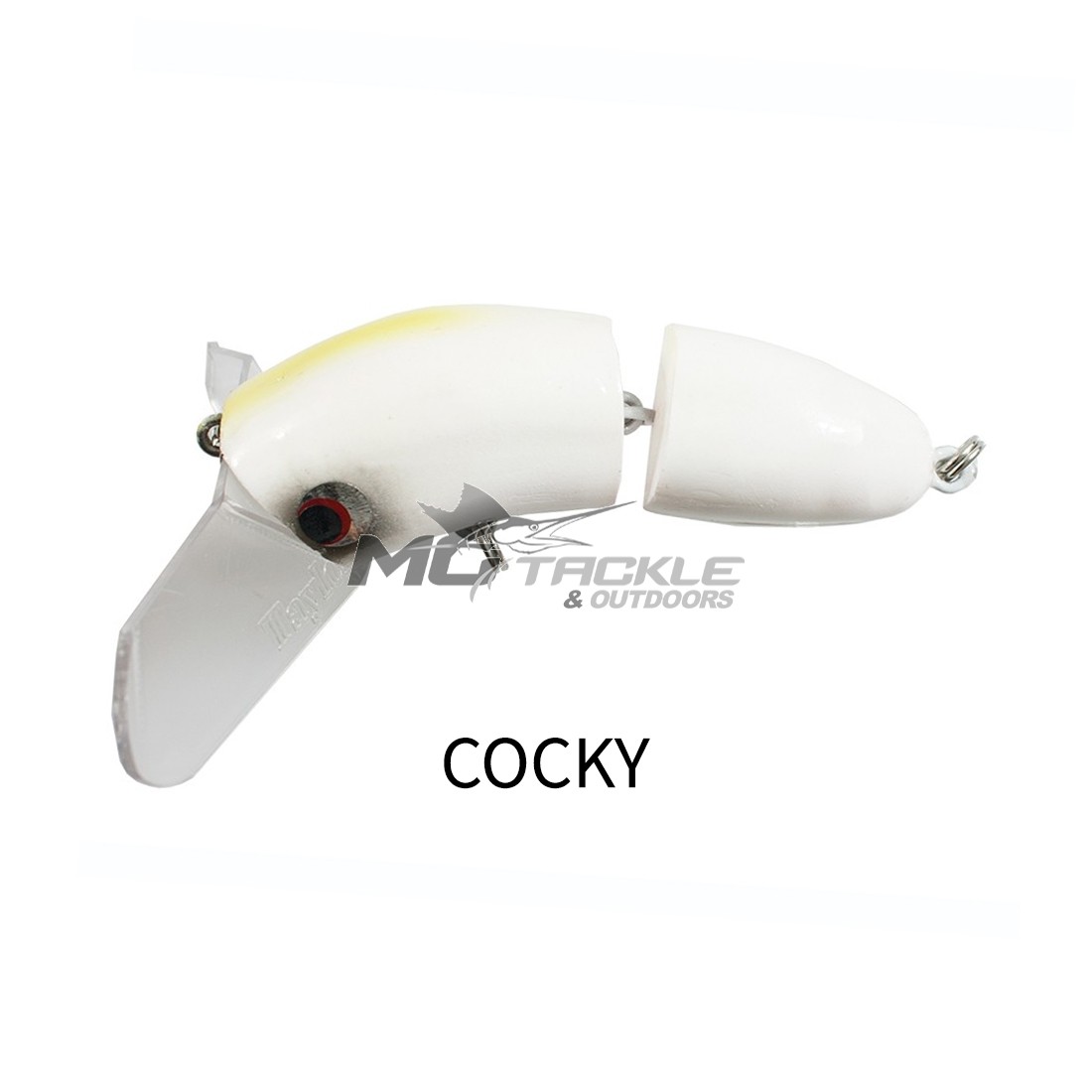 Taylor Made Cod Wollaper - 90mm | MoTackle & Outdoors