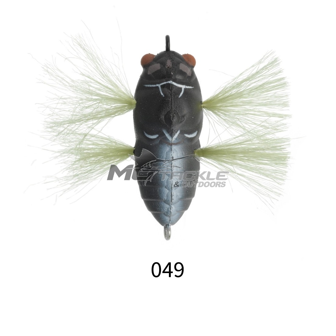 Tiemco Soft Shell Tiny Cicada - 35mm | MoTackle & Outdoors