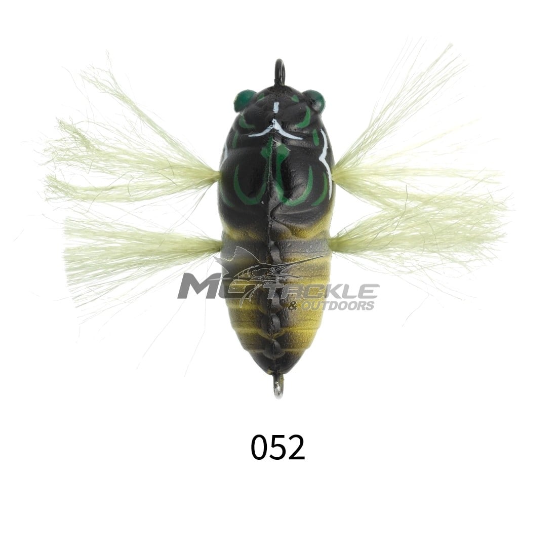 Tiemco Soft Shell Tiny Cicada - 35mm | MoTackle & Outdoors