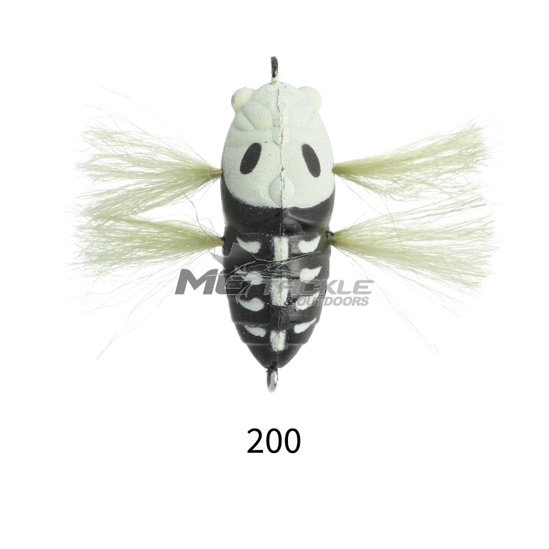 Tiemco Soft Shell Tiny Cicada - 35mm | MoTackle & Outdoors