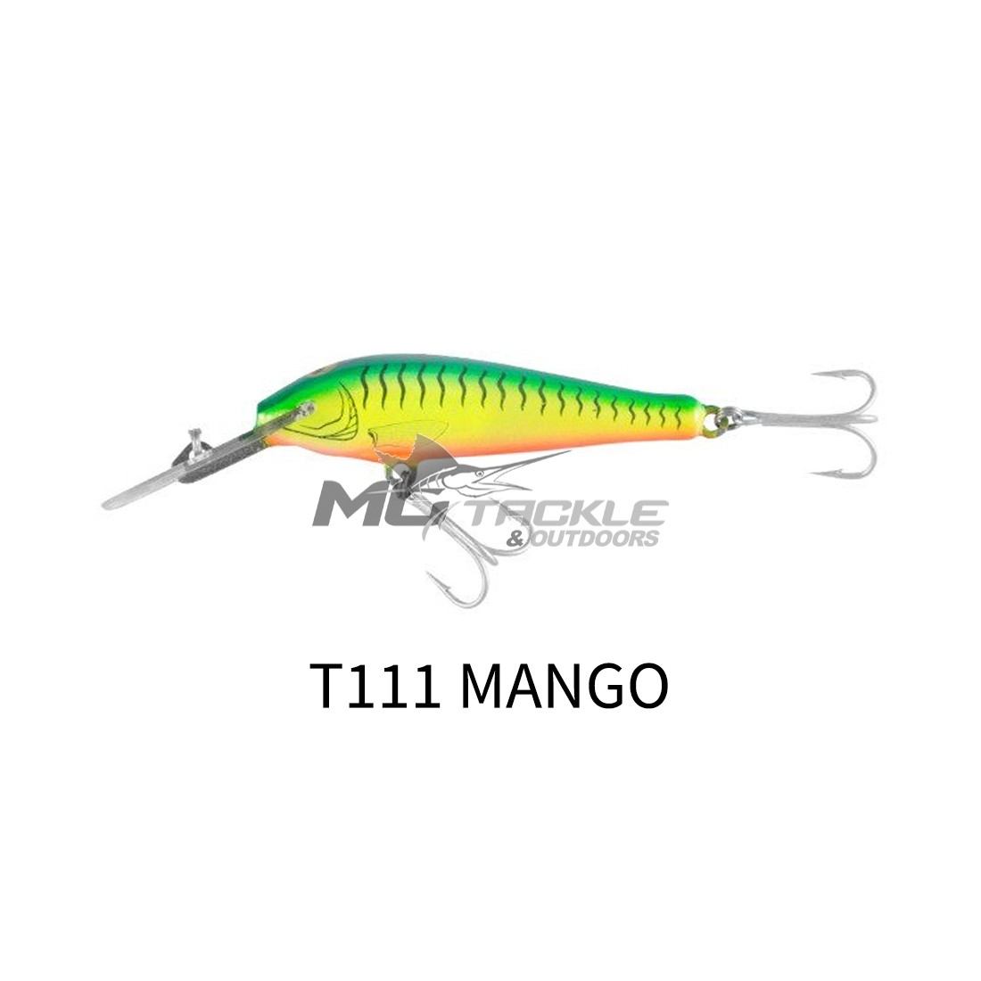 Tilsan Barra - 80mm | MoTackle & Outdoors