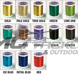 Fuji Poly Metallic Thread A | MoTackle & Outdoors