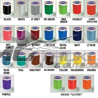 Fuji Poly Thread D Ultra | MoTackle & Outdoors