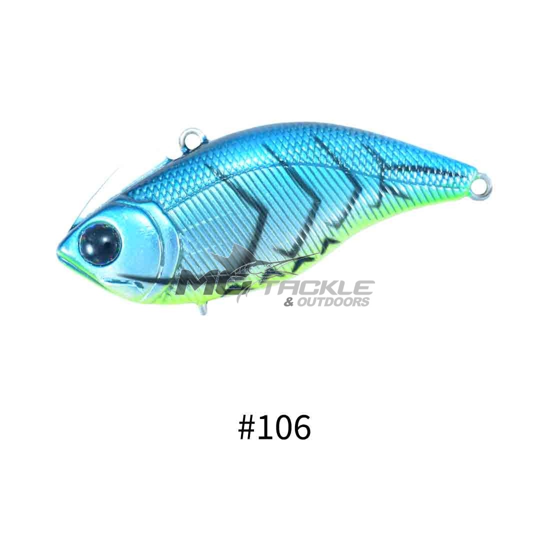Harima Mazzy Vib | MoTackle & Outdoors