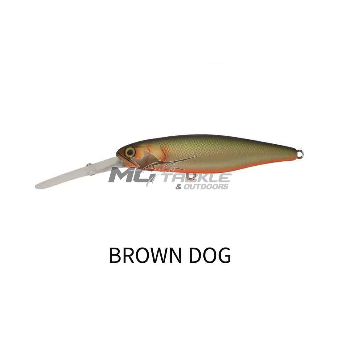 Jackall DD Squirrel 79SP Silent Suspending | MoTackle & Outdoors