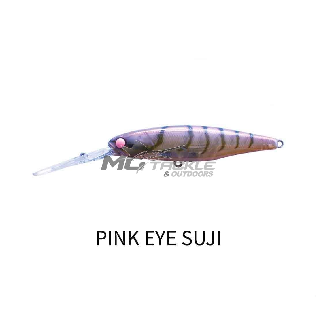 Jackall SDD Squirrel 79SP Silent Suspending Hank Tune L-Z | MoTackle ...
