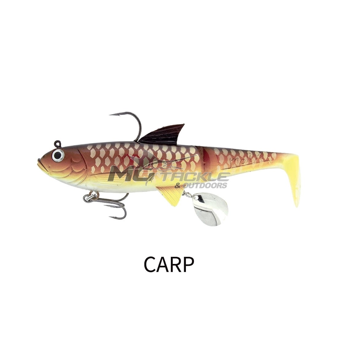 Molix Shad Swimbait 185mm | MoTackle & Outdoors