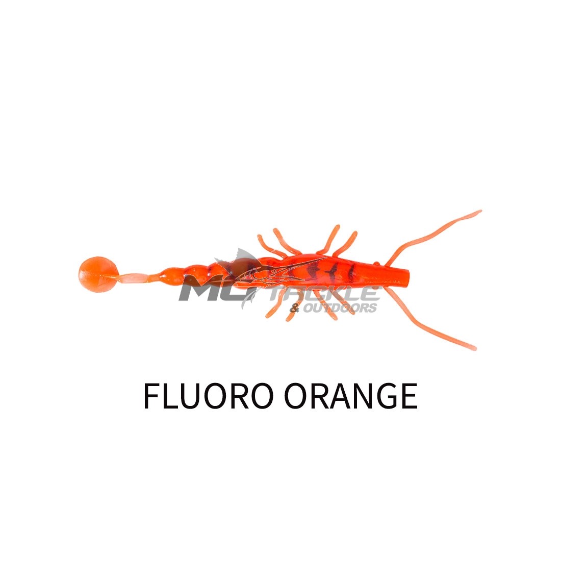 Halco MadEyes Paddle Prawn | MoTackle & Outdoors