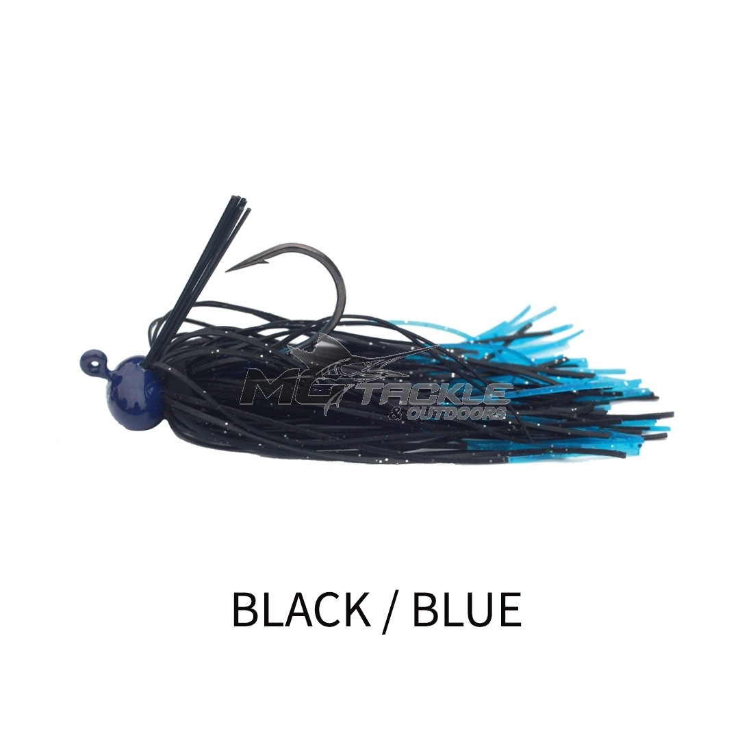 VEX Bassin Fodder Football Jig | MoTackle & Outdoors
