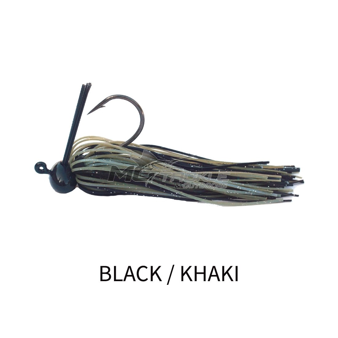 VEX Bassin Fodder Football Jig | MoTackle & Outdoors