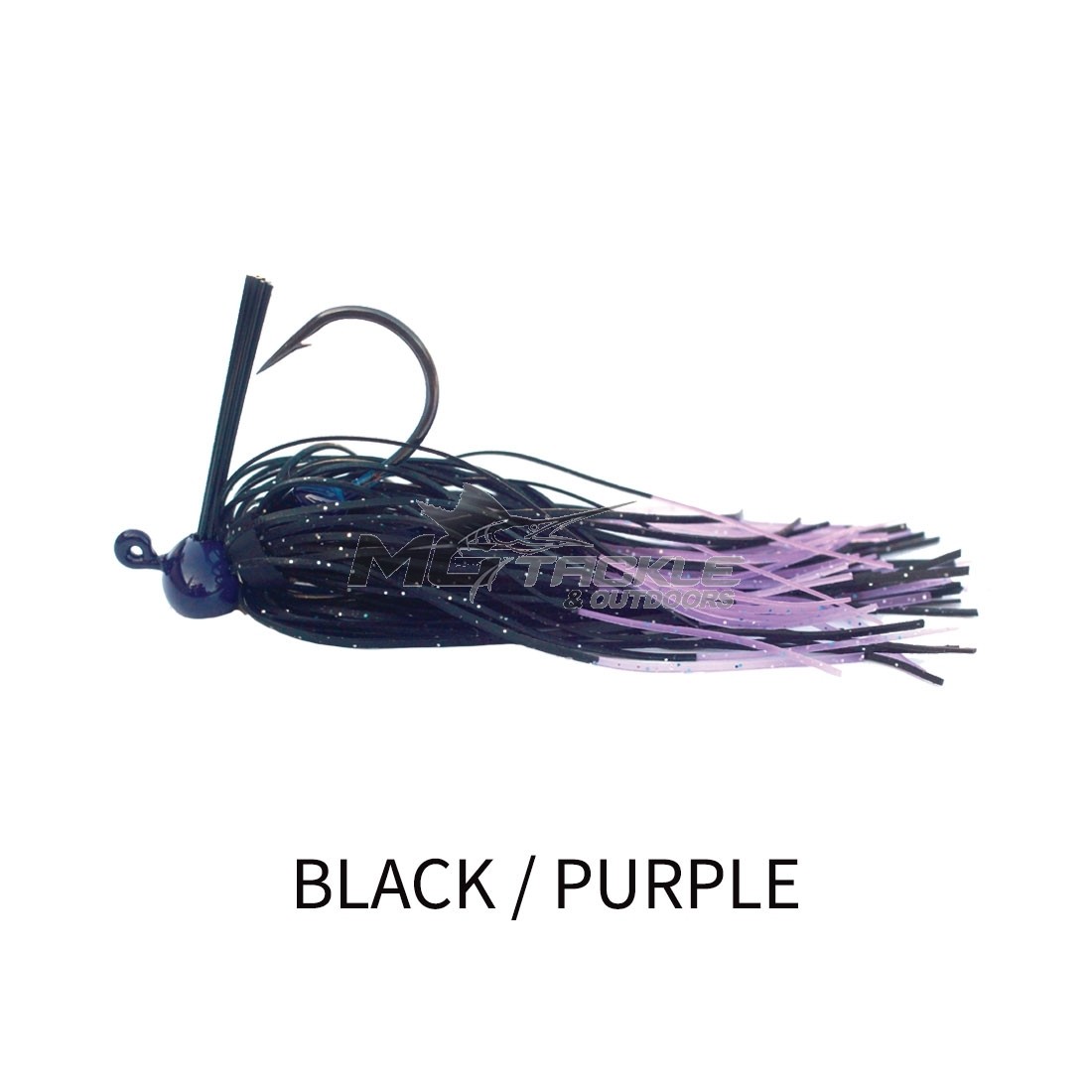 VEX Bassin Fodder Football Jig | MoTackle & Outdoors