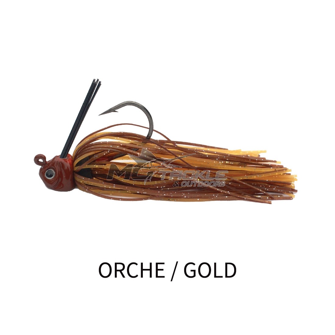 VEX Bassin Fodder Swim Jig | MoTackle & Outdoors