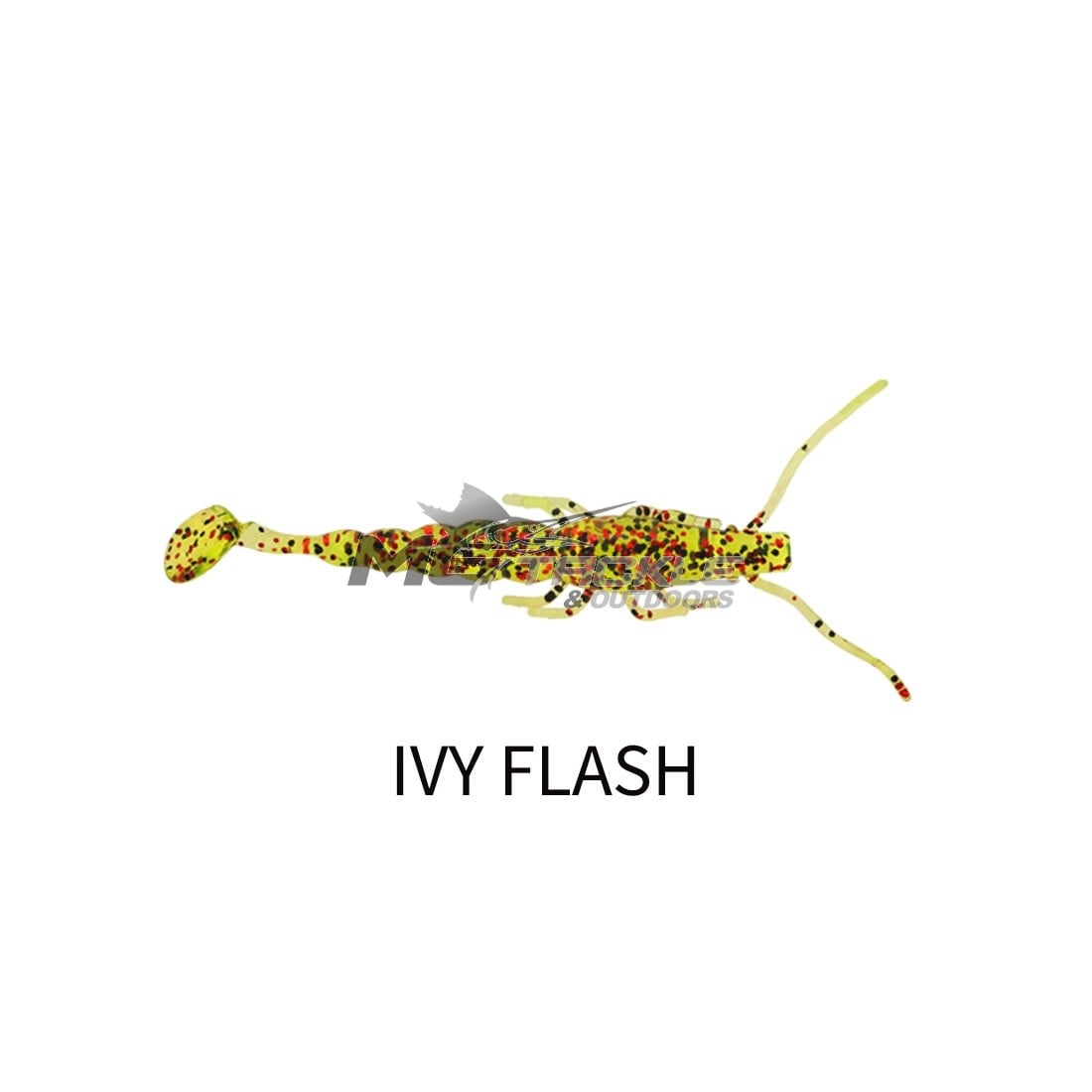 Halco MadEyes Paddle Prawn | MoTackle & Outdoors