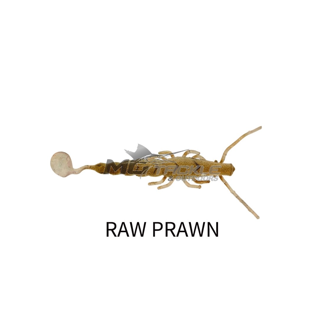 Halco MadEyes Paddle Prawn | MoTackle & Outdoors