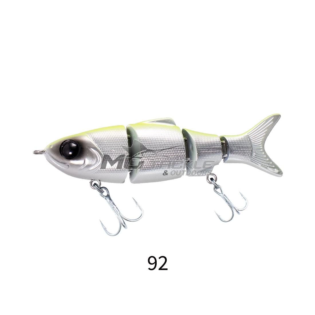 Biovex Joint Bait Lure | MoTackle & Outdoors