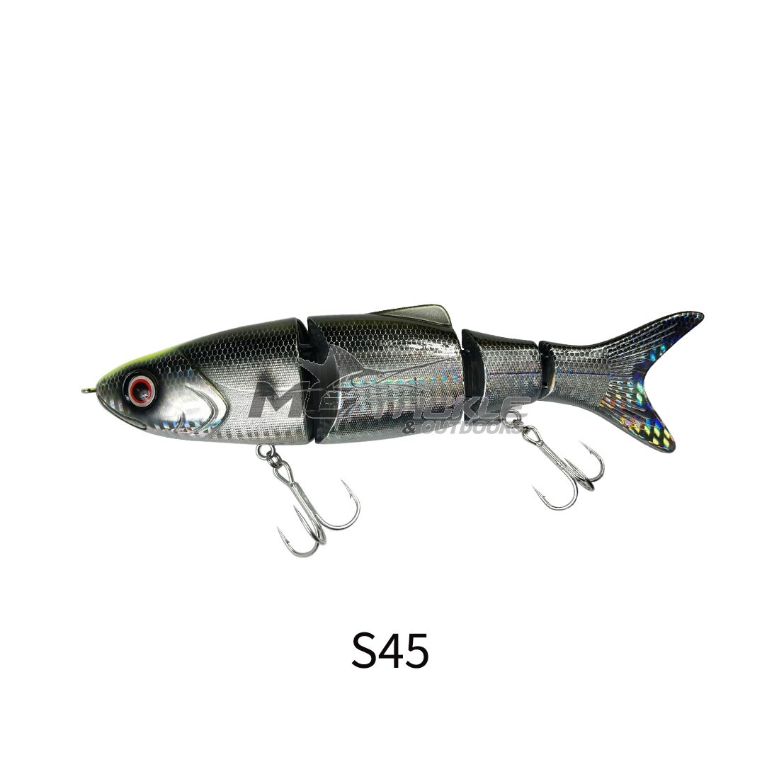 Biovex Joint Bait Lure | MoTackle & Outdoors